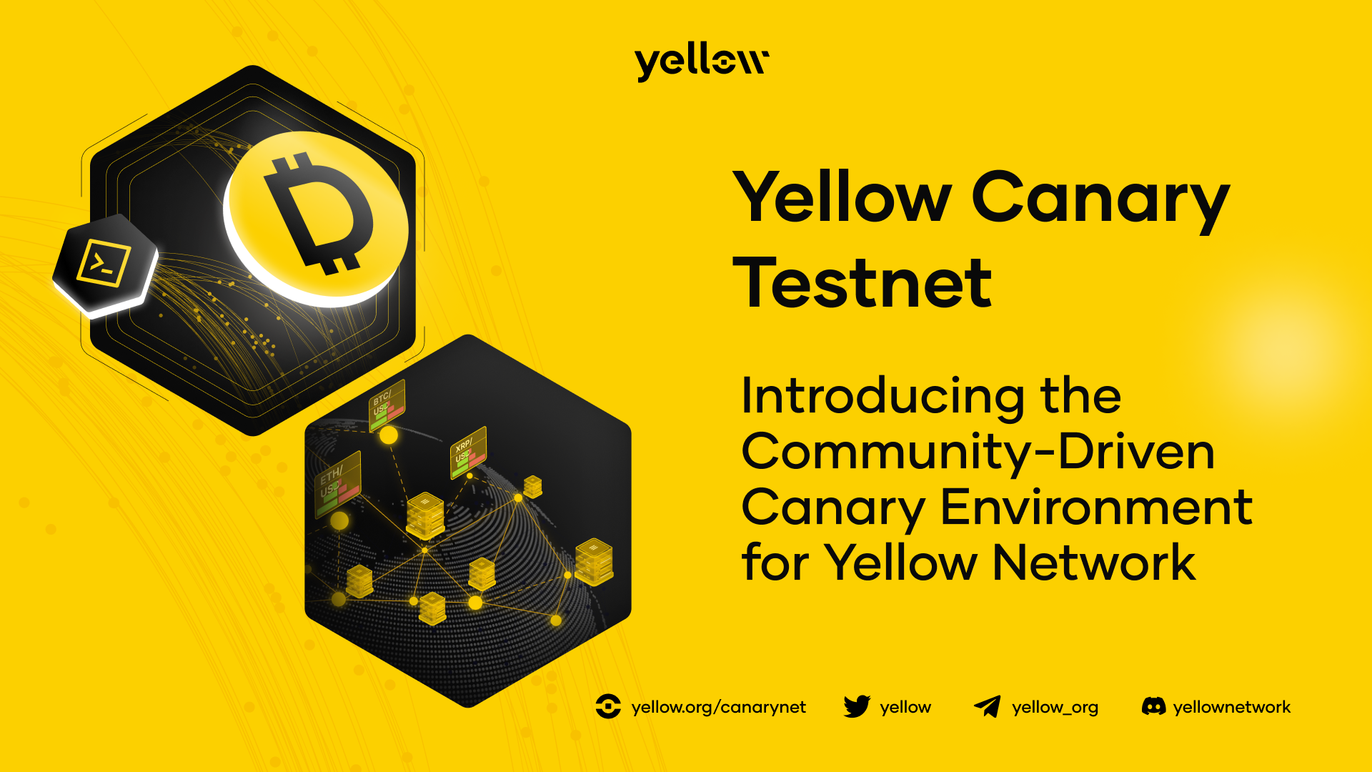 Yellow Network Canary Testnet